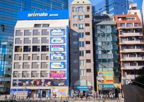 Tokyoanimeandmegaandblandgacha Ikebukuro Walking Tour The Abroad Guide