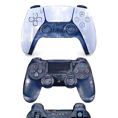 Playstation Controller Evolution