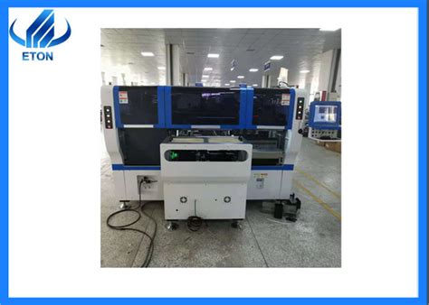High Speed Pick And Place Smd Chip Mounter Machine For Smt Production Line