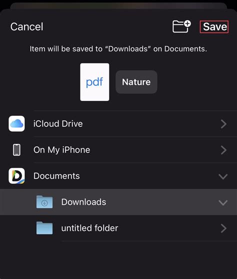 How To Merge Multiple Images Into A PDF File On IPhone In IOS Techschumz