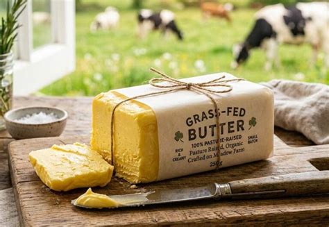 Grass Fed Butter 20 Benefits Nutrition Side Effects And How To Make It
