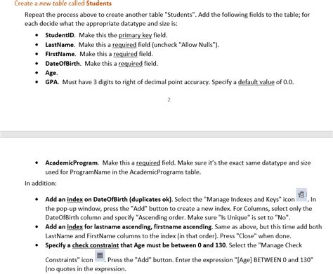 Solved Open Microsoft SQL Server Management Studio When Chegg