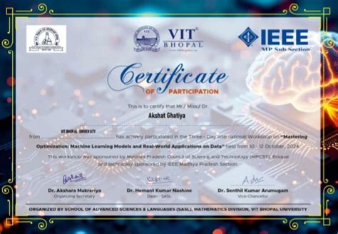 Akshat Ghatiya On Linkedin Learning Growth Professionaldevelopment