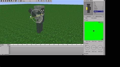 A Minecraft Animation Tutorial Youtube