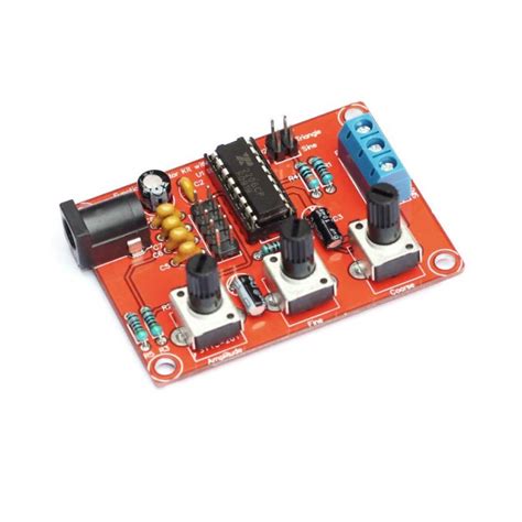Xr Hz Mhz High Precision Function Generator Signal Generator