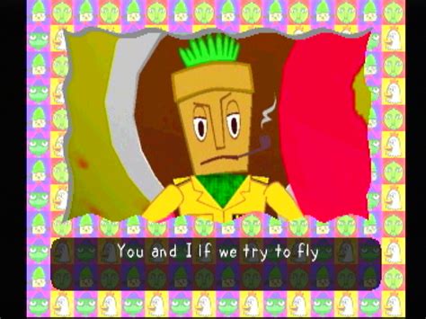 Parappa The Rapper Screenshots For Playstation Mobygames