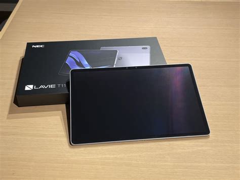【美品】 Nec Lavie T11 タブレット Pc T1195bas By メルカリ