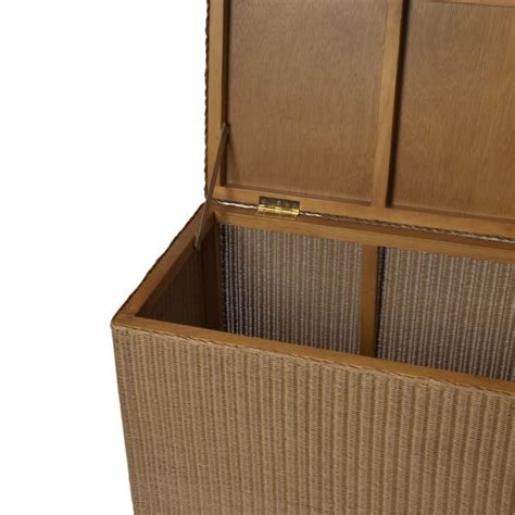 Lloyd Loom Ottoman PRICE DROP Shop Now Lloyd Loom Furniture