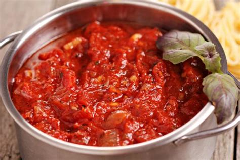 Salsa Para Espaguetis La Receta Que Buscas My Way Recetas