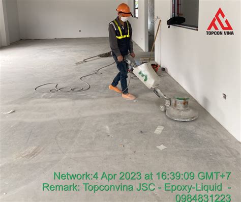 THI CÔNG SƠN PHỦ EPOXY CHO NHÀ MÁY ĐIỆN TỬ DÂN DỤNG TẠI VĨNH PHÚC Công ty cổ phần đầu tư xây
