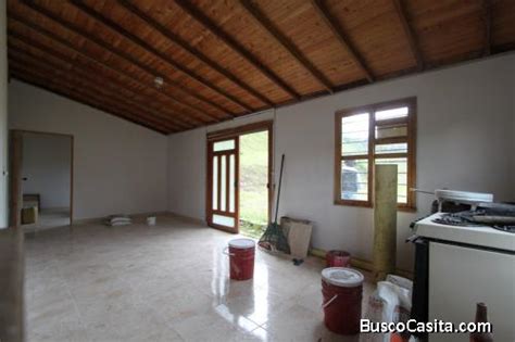Casa Lote En Guarne Vereda Chaparral En Colombia