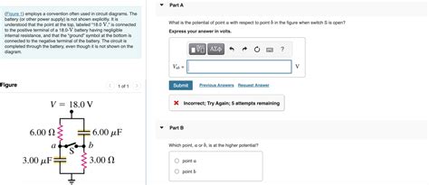 Solved Figure 1 Employs A Convention Often Used In Circuit Chegg