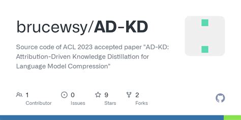 ad kd glue train py at main · brucewsy ad kd · github