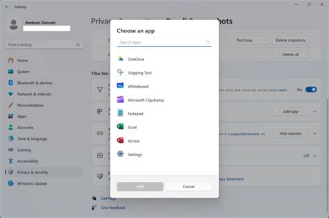 How To Disable Or Uninstall Windows Recall On Copilot Pcs Beebom
