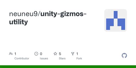 Github Neuneu Unity Gizmos Utility