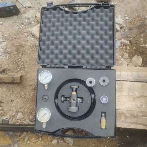 Nitrogen Charging Kit At ₹ 10000piece Accumulator Nitrogen Charging