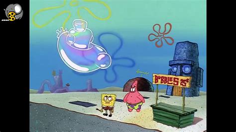 فصل 1 قسمت 4 انیمیشن باب اسفنجی شلوار مکعبی با دوبله فارسی فیلو