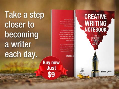 Creative Writing Notebook Is Now At Discount Mürsel Çavuş