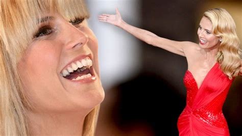 Heidi Klum „sie Liebt Sex“ Buntede