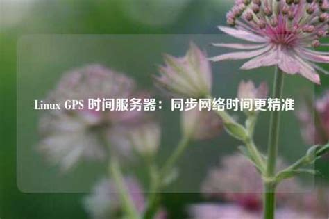 Linux Gps 时间服务器：同步网络时间更精准 Ntp Time Server时间百科