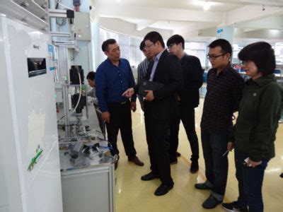 Chint Solar Visited BENY Electric Beny New Energy BENY Electric