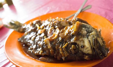 Lim Aik Chew Curry Prawn Nibong Tebal Penang Crisp Of Life
