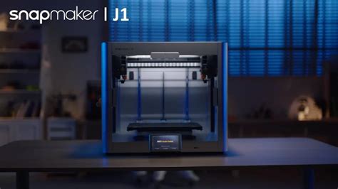 Snapmaker J1s Idex 3d Printer Ileri3d
