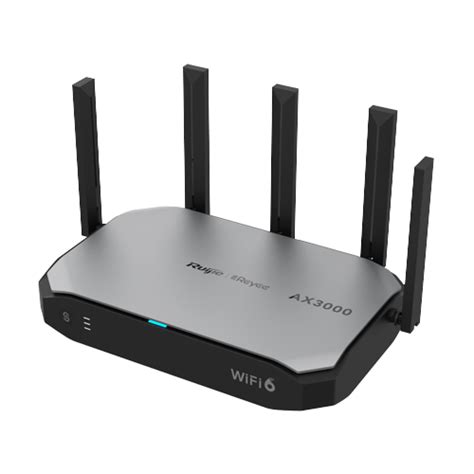 Router Wifi Dual Band Porturi Ge Ax Cloud Management Ruijie Rg Eg Gw X Rogesi