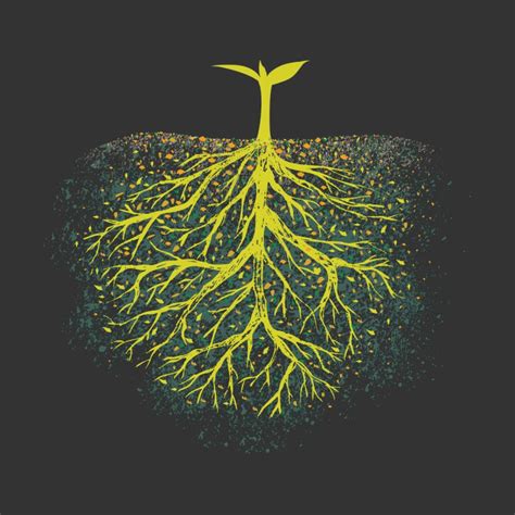 Inverted Tree Fine Art Print B4 Abrahams Artist Shop