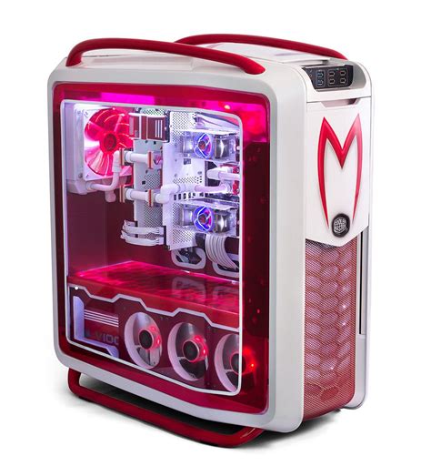 Pin On Custom Gaming PC Case Mods