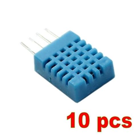 Pcs DHT DHT Digital Humidity Temperature Sensor New Control