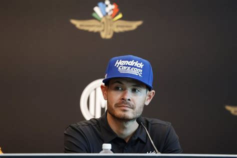 Kyle Larson Publicly Concedes Its “hard To Compete Against” Chase