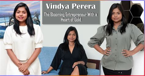 Vindya Perera On Linkedin Read Lanka Women Tommorow