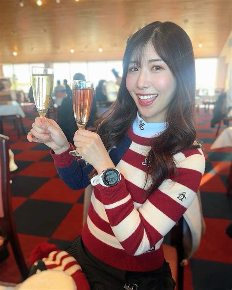 千代田唯 11月千代田カップ ご参加頂きました皆様ありがとうございました⛳️♥️ Smilegolf2018 ウェアのテーマはアメリカン