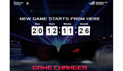 Asus Rog Phone 3 Confirmed To Launch On July 22 All You Need To Know
