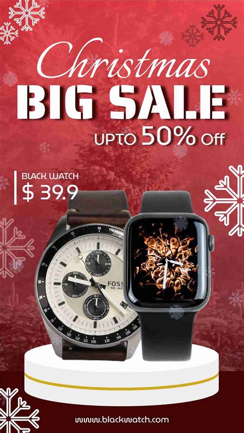 Christmas Big Sale Tiktok Video Templates