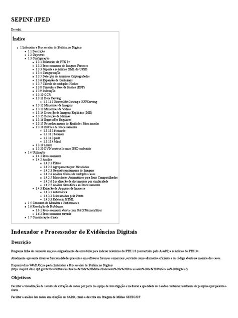 Iped Manual Pt Br Pdf