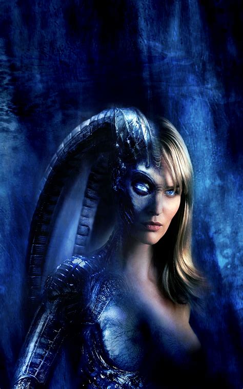 Species Iii 2004 Gone With The Twins