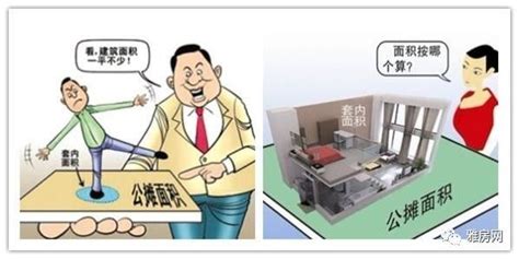 公摊面积又是越小越好吗？【出售：天华美地二期】