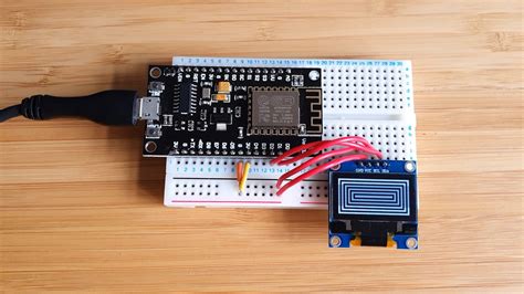 Adding An SSD1306 OLED Display To Any Project