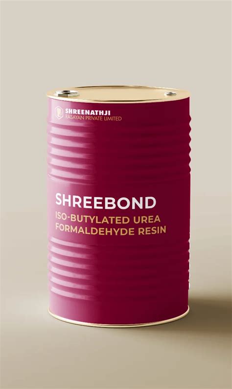 Liquid Shreebond Ibu 1051 Iso Butylated Urea Resins Butylated Urea Resins For Industrial