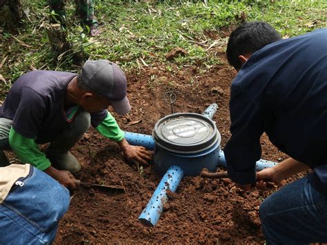 Itb Buatkan Alat Pengolahan Sampah Rumah Tangga Menjadi Pupuk Kompos
