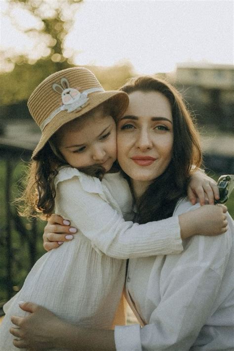 Мама и дочка фотосессия на природе семейная фотосессия съемка на