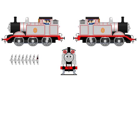 Timothy The Tank Engine Sprite Sheet Updated By Nickytheitalian On