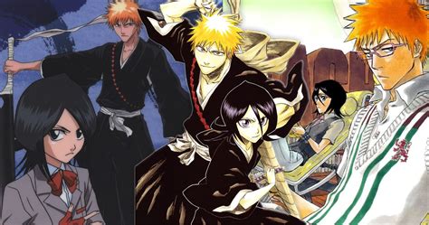 Bleach Ichigo And Rukias Relationship Explained