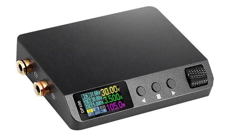 Making A Digital Power Supply Driver And GUI Using WebHID Adafruit