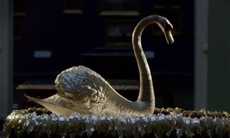 The Silver Swan An 18th Century Automaton At The Bowes Museum The