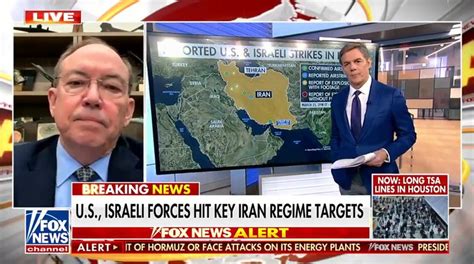 Us Israeli Forces Continue To Hit Iran Regime Targets Fox News Video
