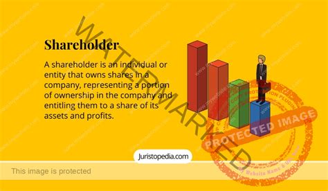 Shareholder Legal Definition Equity Ownership Shareholder Rights And