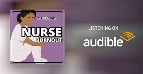Nurse Burnout Affirmations Audiobook Free With Trial